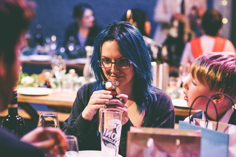 Laura & Nick Coppack – Right About Love – Alternative Weddings Manchester