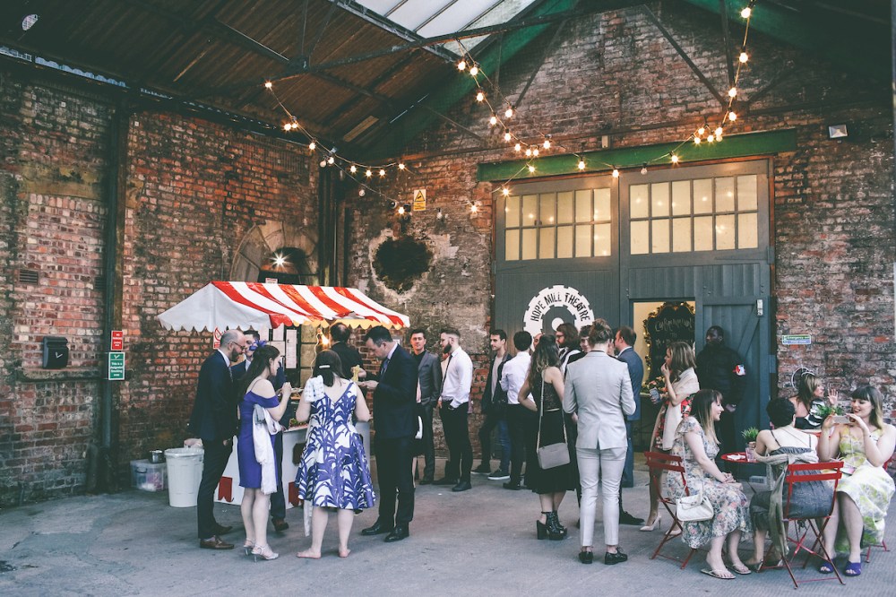 Laura & Nick Coppack – Right About Love – Alternative Weddings Manchester