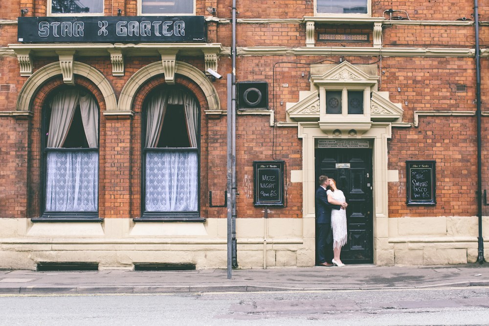 Laura & Nick Coppack – Right About Love – Alternative Weddings Manchester