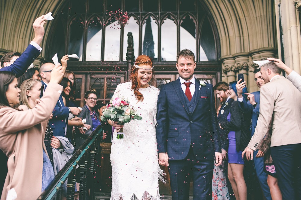 Laura & Nick Coppack – Right About Love – Alternative Weddings Manchester