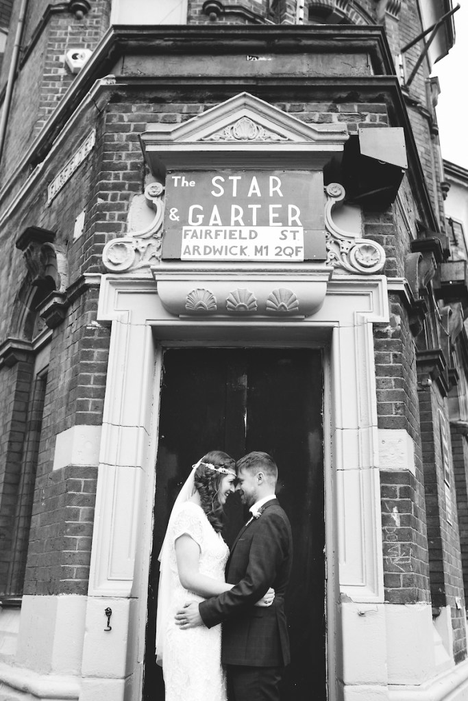 Laura & Nick Coppack – Right About Love – Alternative Weddings Manchester