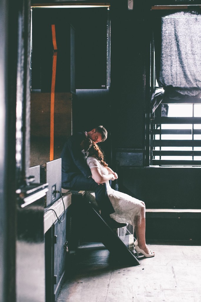 Laura & Nick Coppack – Right About Love – Alternative Weddings Manchester